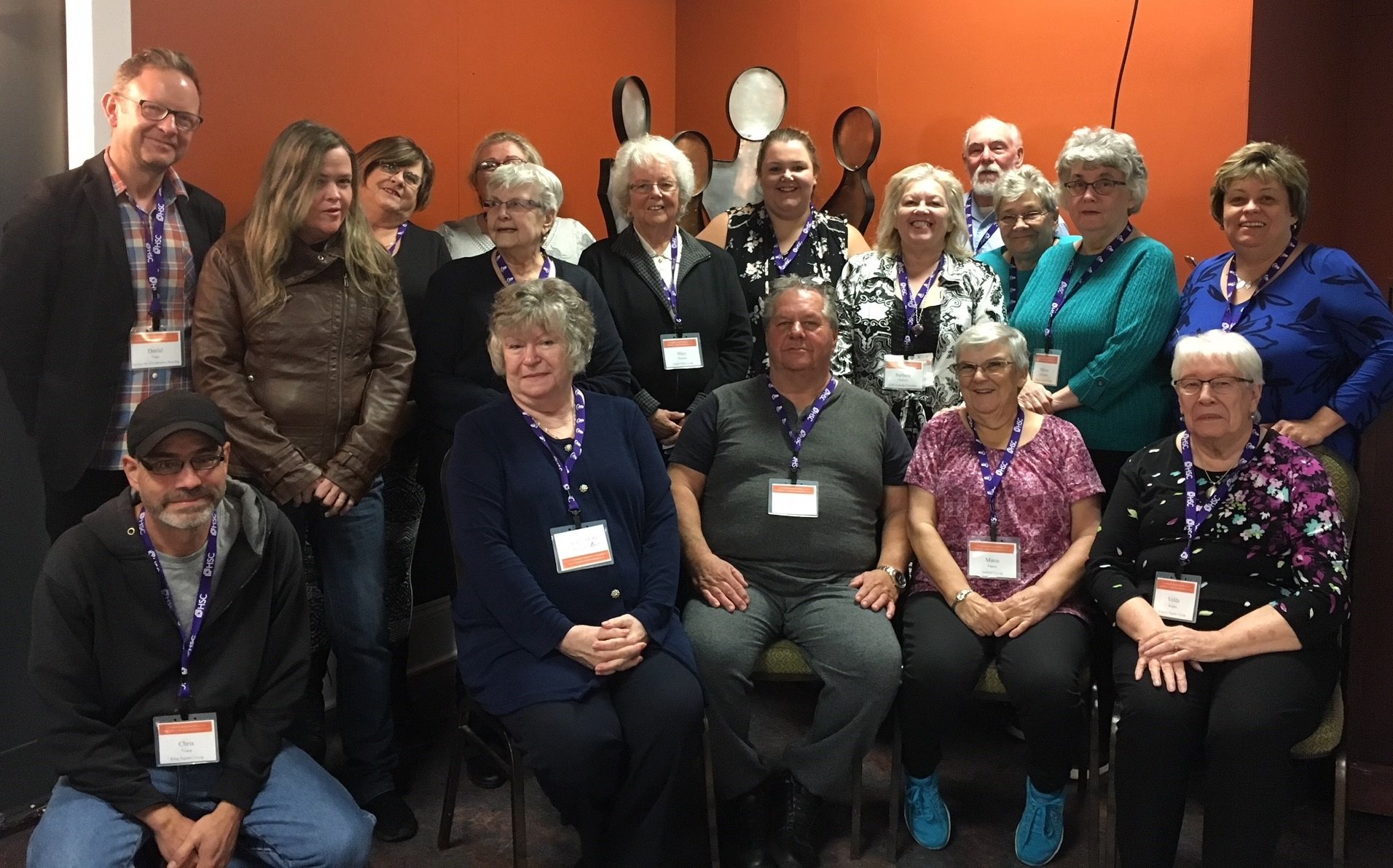 Merci de vous joindre à nous pour les activités de formation d’automne ...