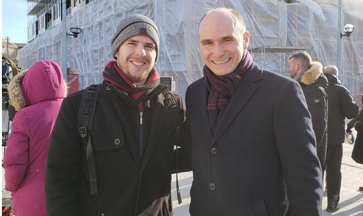 Le gouvernement fédéral dévoile sa mise à jour après la première année ...