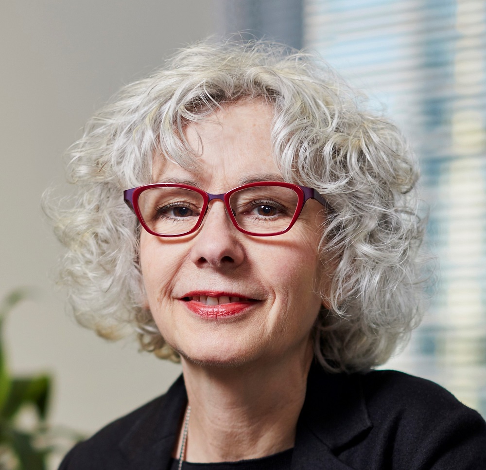 Alexandra Wilson : réflexions d’une chef de file exceptionnelle - CHF ...