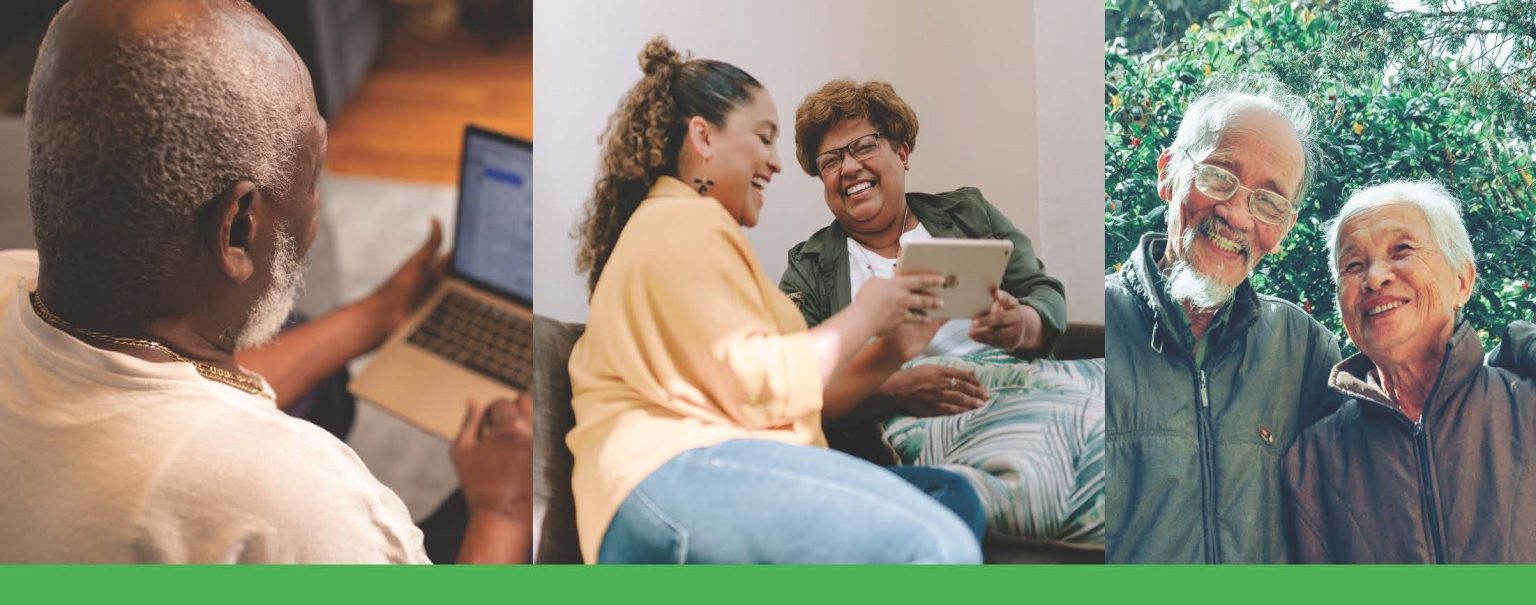 Journée nationale des personnes âgées : Célébrez en adhérant au réseau ...