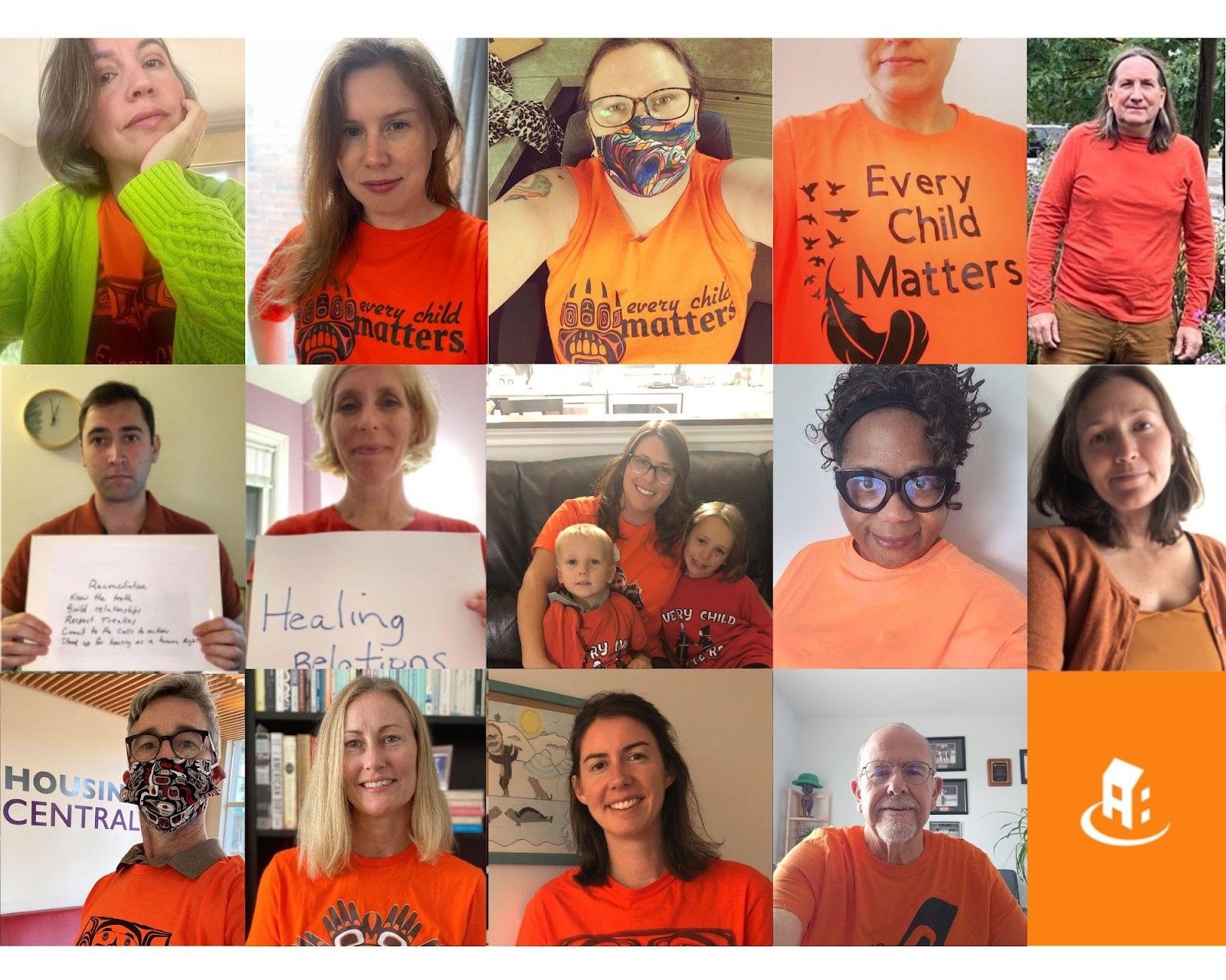 Observation de la Journée nationale de la vérité et de la ...