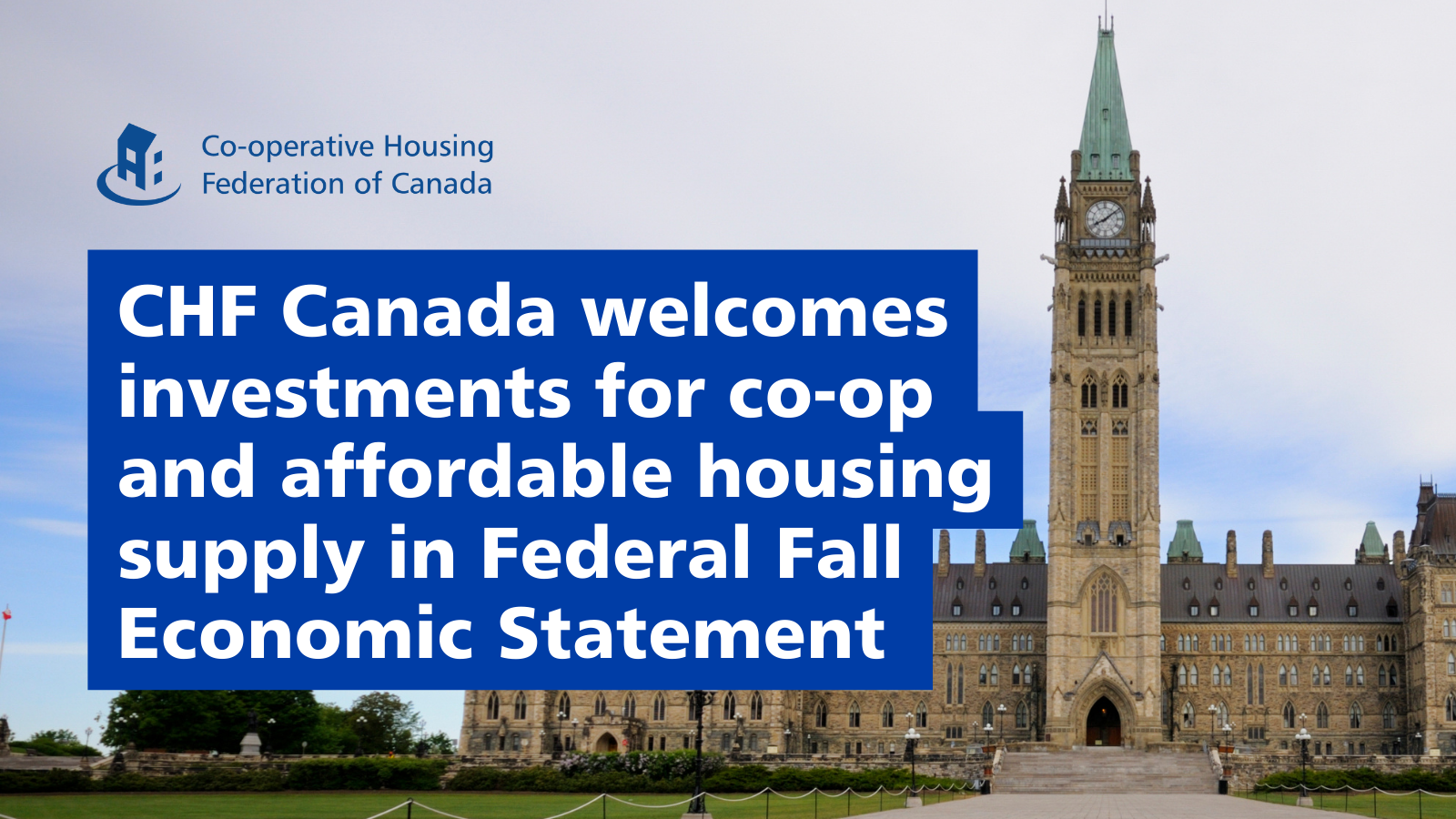 L’Énoncé économique de l’automne du gouvernement fédéral prévoit des ...